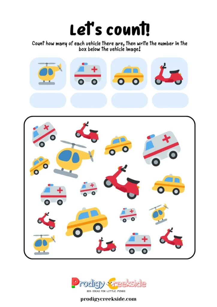Addition and Subtraction Worksheets for Kids | Free PDF