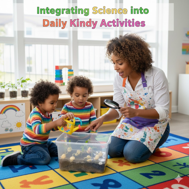 Top 10 Easy Science Activities for Preschoolers to Try