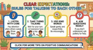 Turn and Talk |Fun Classroom Activity Boosts Speaking Skills
